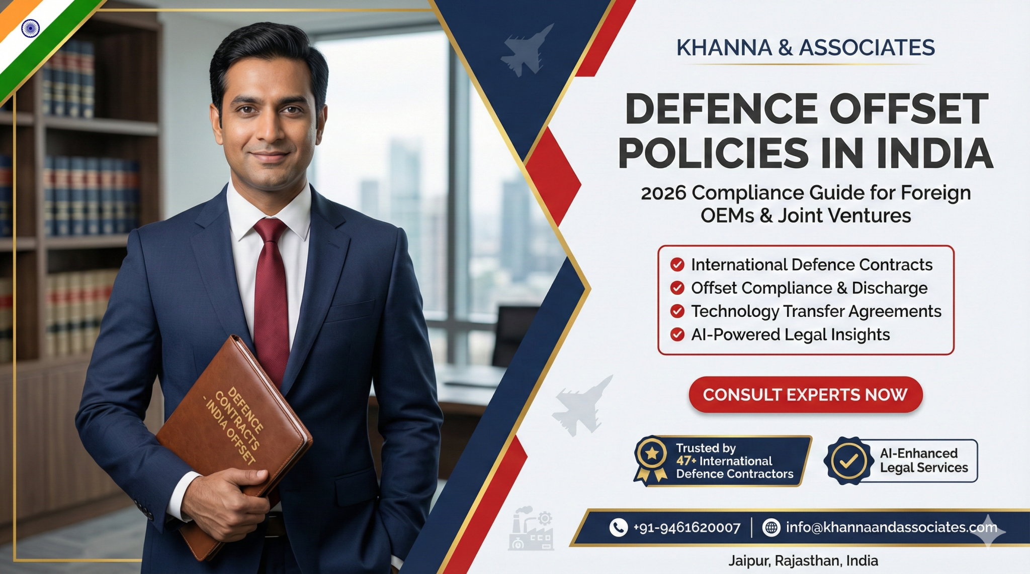 Defence Offset Policies India 2026: Essential Compliance Best Guide ...